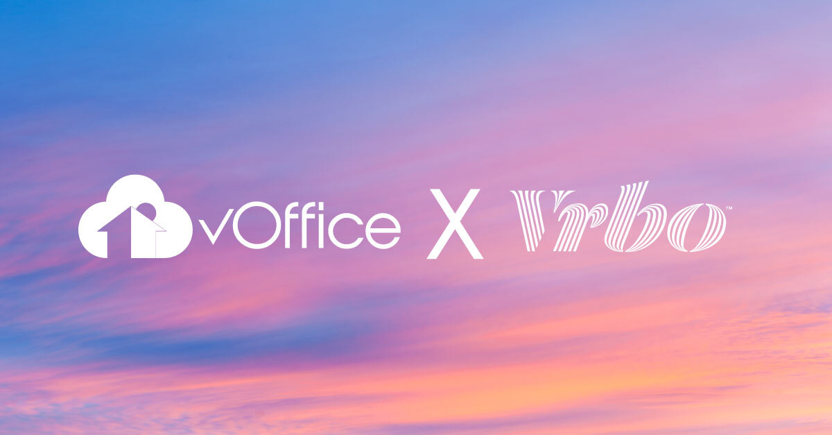 vOffice ist Preferred Connectivity Partner von Vrbo - vOffice