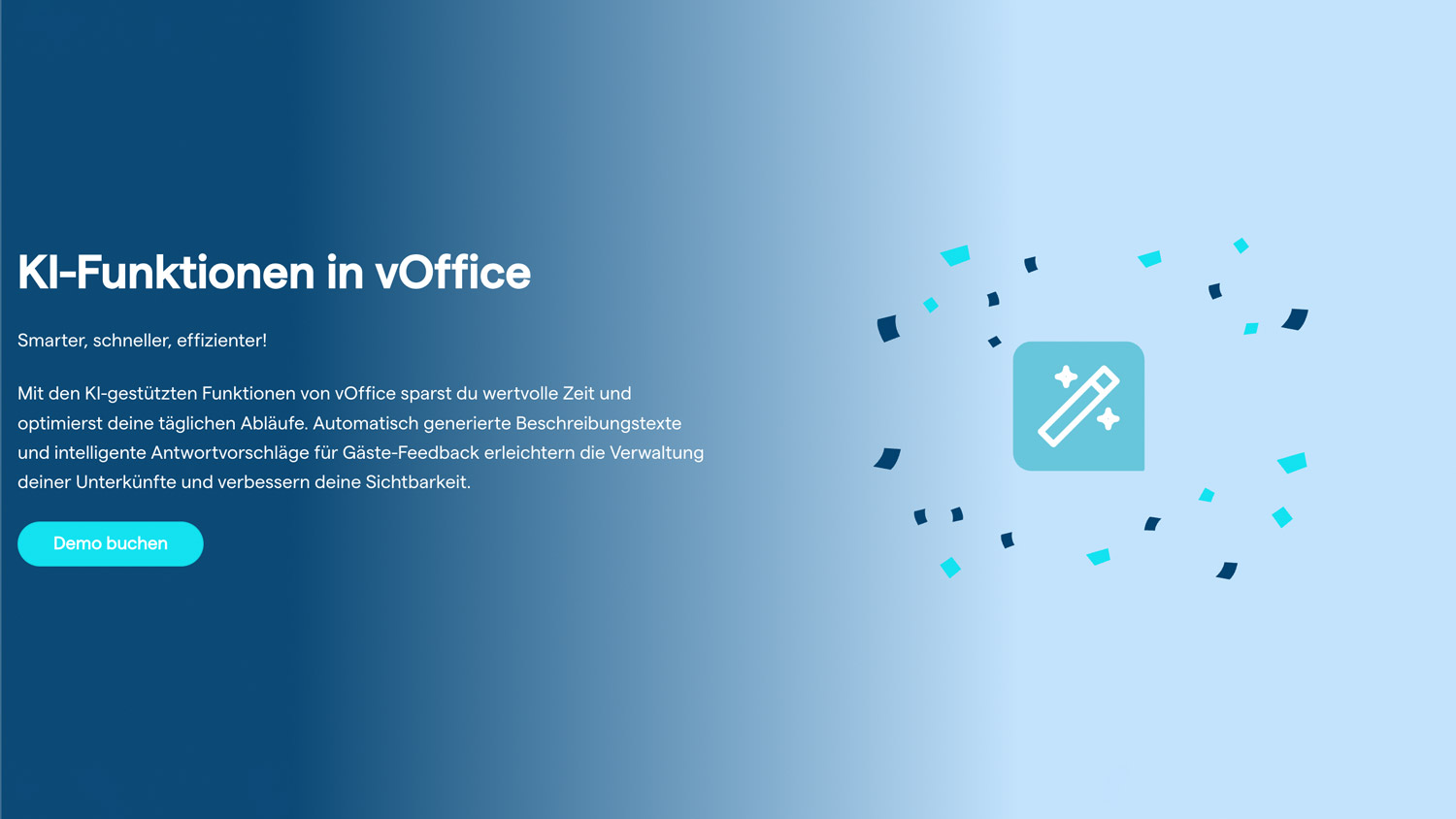 KI-Funktionen - vOffice